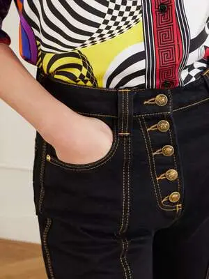 Versace Straight-leg Jeans