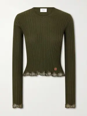 Saint Laurent Casual Sweaters For Women