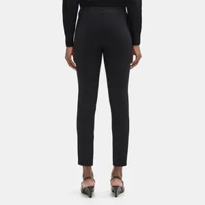 Theory Legging In Stretch Knit Ponte