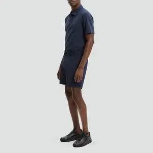 Theory Zaine 7" Short In Neoteric - Navy