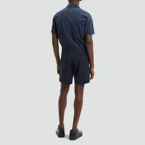 Theory Zaine 7" Short In Neoteric - Navy
