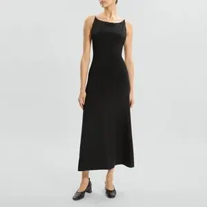 Theory Open Back Dresses