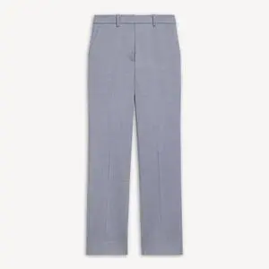 Theory Marcee Pant In Wool Gabardine
