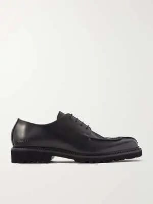 COMMON PROJECTS Leather Derby Shoes