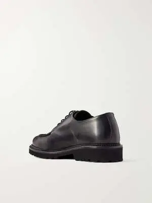 COMMON PROJECTS Leather Derby Shoes