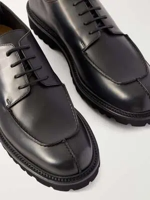 COMMON PROJECTS Leather Derby Shoes