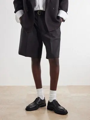 COMMON PROJECTS Leather Derby Shoes