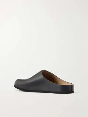 COMMON PROJECTS Leather Clogs