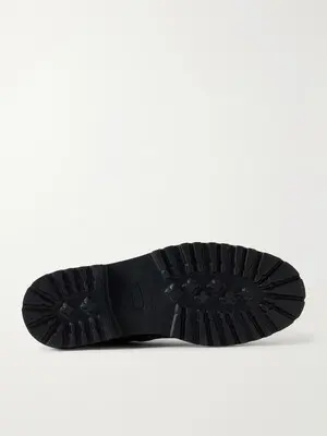 COMMON PROJECTS Leather Lace-up Boots