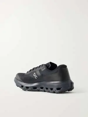 On Clousvista 3 Rubber-trimmed Mesh Sneakers
