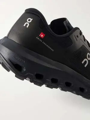 On Clousvista 3 Rubber-trimmed Mesh Sneakers