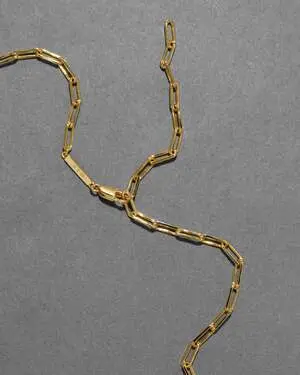 Alexis Bittar Asterales Solitaire Charm Necklace