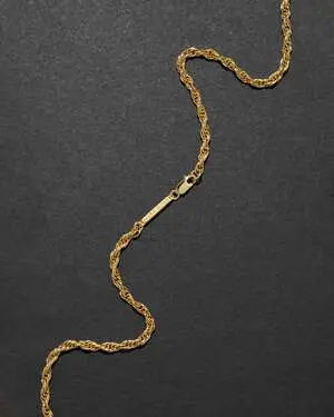 Alexis Bittar Brut Lion Crystal Pendant Necklace