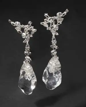 Alexis Bittar Dream Rain Post Drop Earring