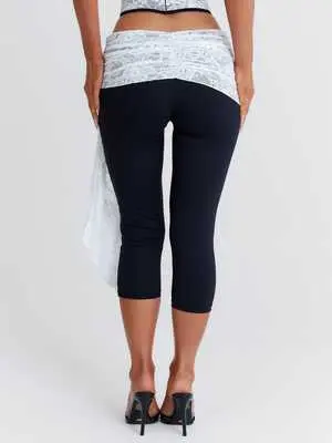 OUTCAST Lulian Capri Pant