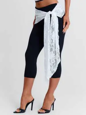 OUTCAST Lulian Capri Pant