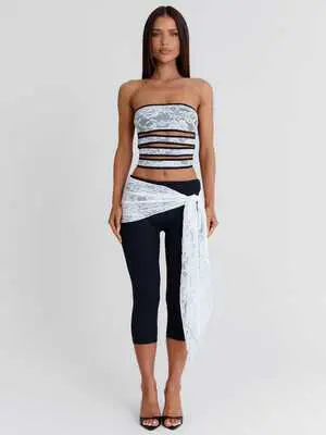 OUTCAST Lulian Capri Pant