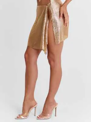 OUTCAST Anaya Mini Skirt