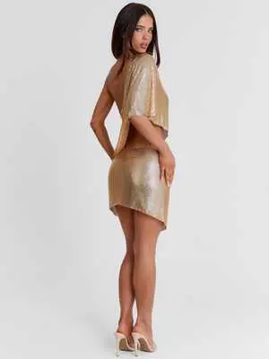 OUTCAST Anaya Mini Skirt