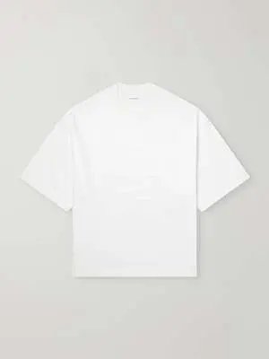 KAPTAIN SUNSHINE Suvin Supima Cotton-jersey T-shirt