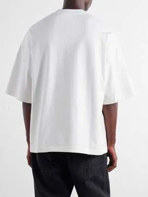KAPTAIN SUNSHINE Suvin Supima Cotton-jersey T-shirt