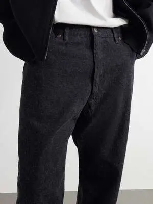 KAPTAIN SUNSHINE Straight-leg Selvedge Jeans
