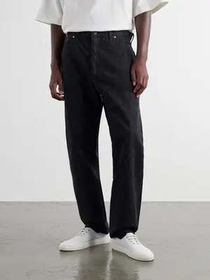 KAPTAIN SUNSHINE Straight-leg Selvedge Jeans
