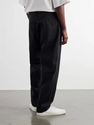 KAPTAIN SUNSHINE Straight-leg Selvedge Jeans