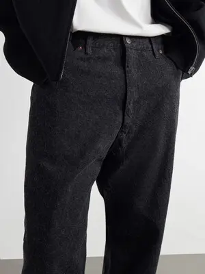 KAPTAIN SUNSHINE Straight-leg Selvedge Jeans