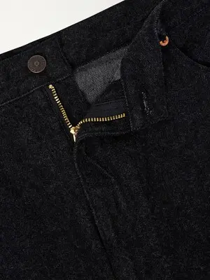 KAPTAIN SUNSHINE Straight-leg Selvedge Jeans