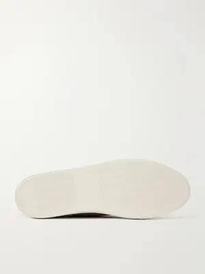 COMMON PROJECTS Deck Suede Sneakers