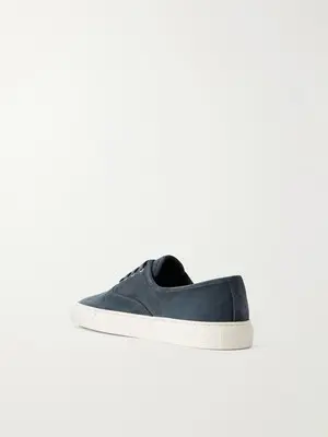 COMMON PROJECTS Deck Suede Sneakers