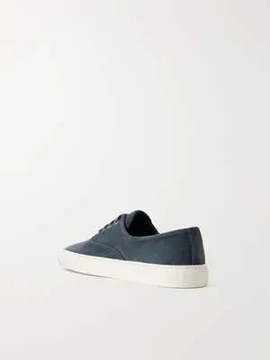 COMMON PROJECTS Deck Suede Sneakers