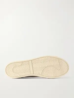 COMMON PROJECTS Premium Skate Nubuck Sneakers