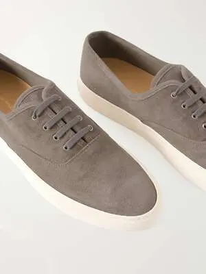 COMMON PROJECTS Deck Suede Sneakers