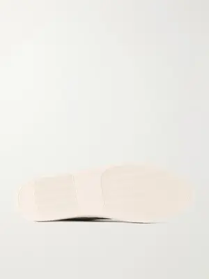 COMMON PROJECTS Deck Suede Sneakers - Gray