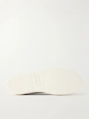 COMMON PROJECTS Achilles Full-grain Leather Sneakers - Black
