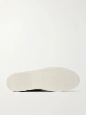 COMMON PROJECTS Deck Suede Sneakers