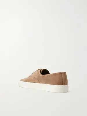 COMMON PROJECTS Deck Suede Sneakers