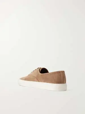 COMMON PROJECTS Deck Suede Sneakers