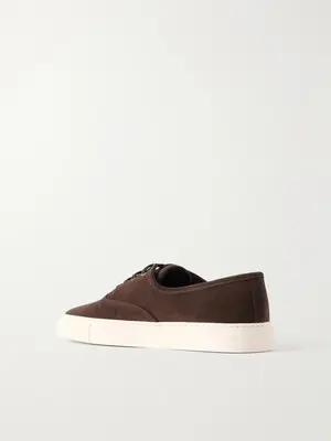 COMMON PROJECTS Deck Suede Sneakers