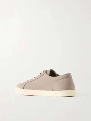 COMMON PROJECTS Premium Skate Nubuck Sneakers