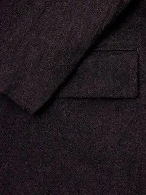 KAPTAIN SUNSHINE Brushed-wool Suit Jacket