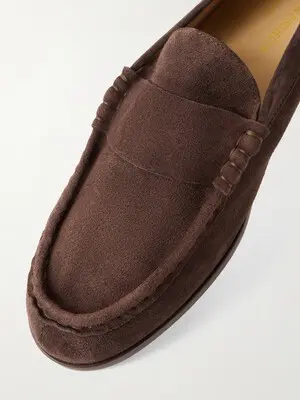 COMMON PROJECTS Suede Loafer