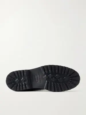 COMMON PROJECTS Suede Boots - Gray