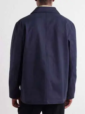 De Bonne Facture Cotton-twill Jacket