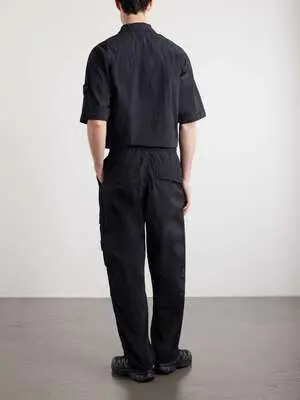 Stone Island Ghost Wide-leg Shell Trousers
