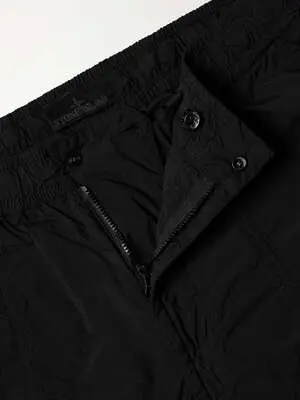 Stone Island Ghost Wide-leg Shell Trousers