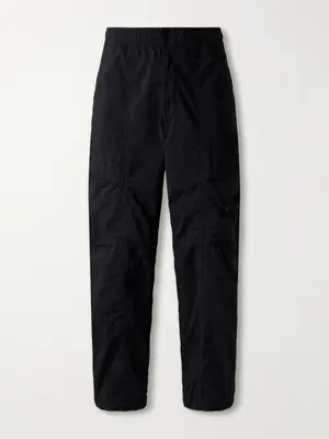 Stone Island Ghost Wide-leg Shell Trousers