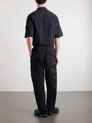 Stone Island Ghost Wide-leg Shell Trousers